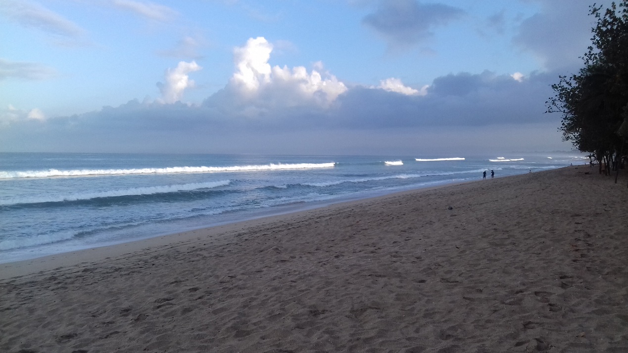 Pantai Kuta – Bali Government Tourism Office